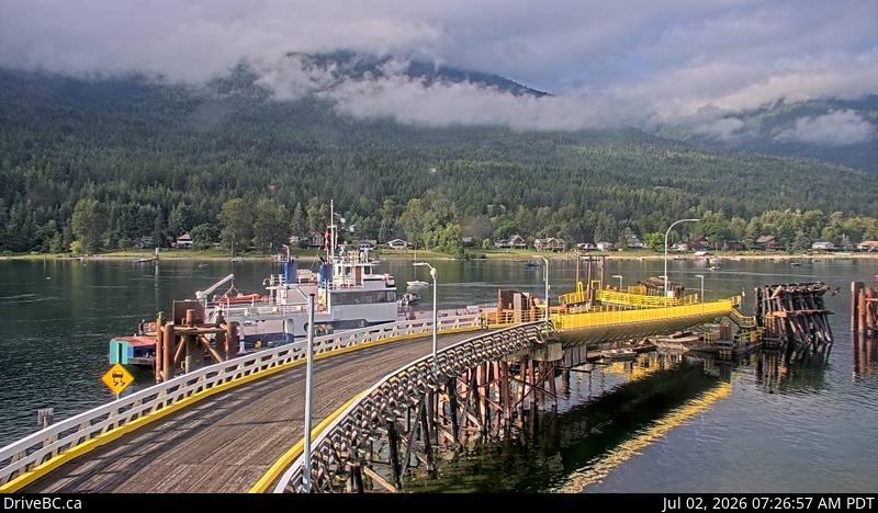 BC Traffic Cams: BC Ferries