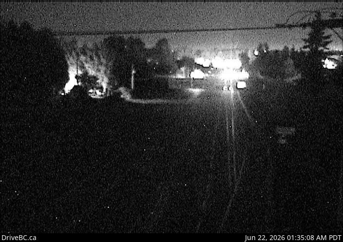 BC Traffic Cams: Canada/USA Border Crossings