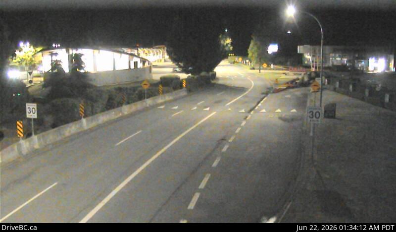 BC Traffic Cams: Canada/USA Border Crossings