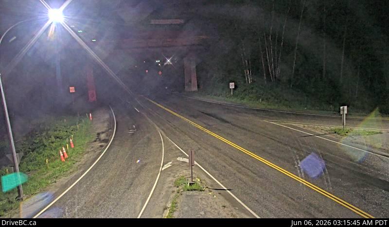 BC Traffic Cams: Southern Interior