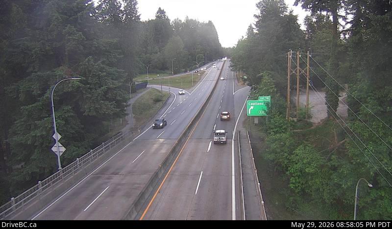 BC Traffic Cams: Lower Mainland